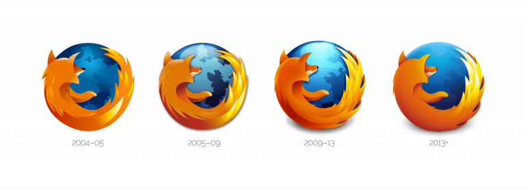Neues Firefox-Logo offiziell vorgestellt