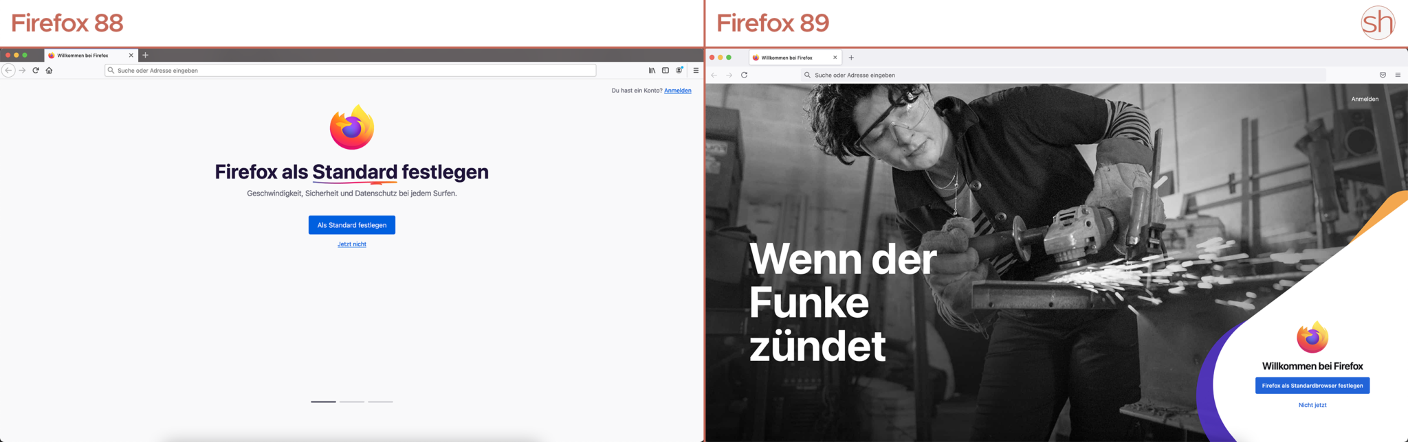 Proton: Ausführliche Vorstellung des neuen Firefox-Designs