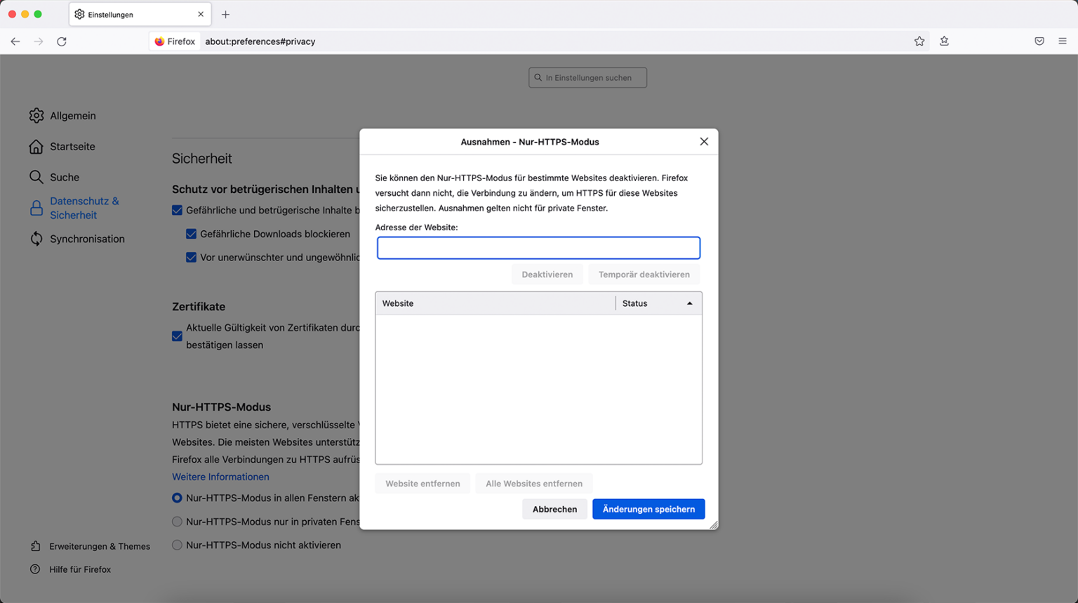 Mozilla veröffentlicht Firefox 90