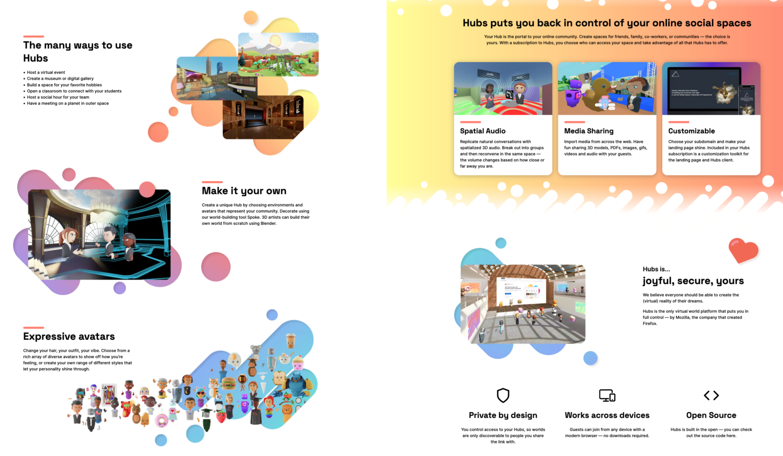 Mozilla Managed Hubs startet in 29 weiteren Ländern und wird deutlich ...