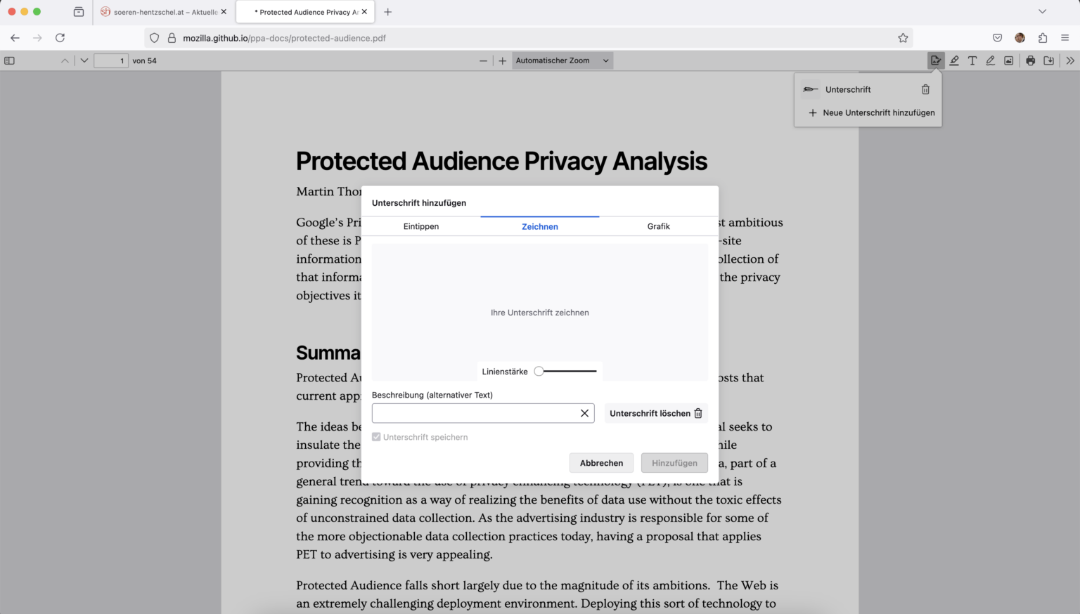 Mozilla veröffentlicht Firefox 137 mit Tab-Gruppen und verbesserter ...