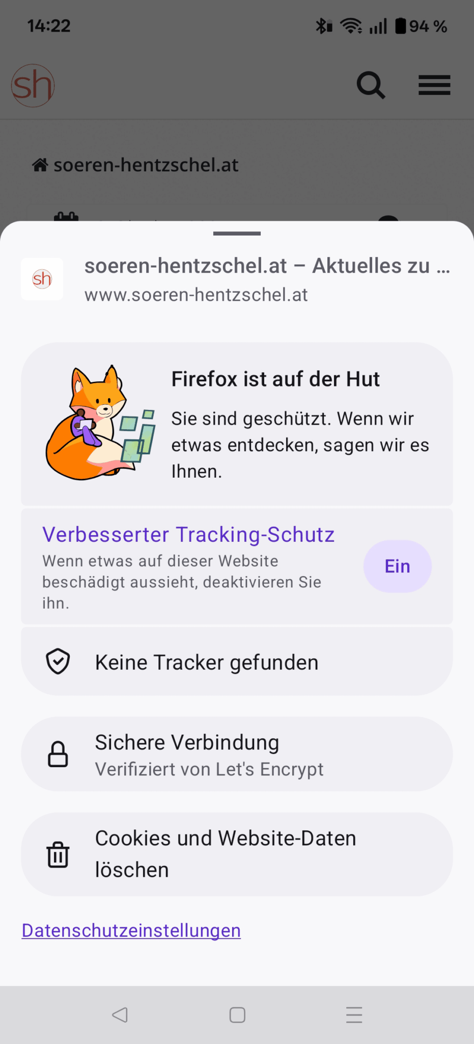 Mozilla veröffentlicht Firefox 144 für Android